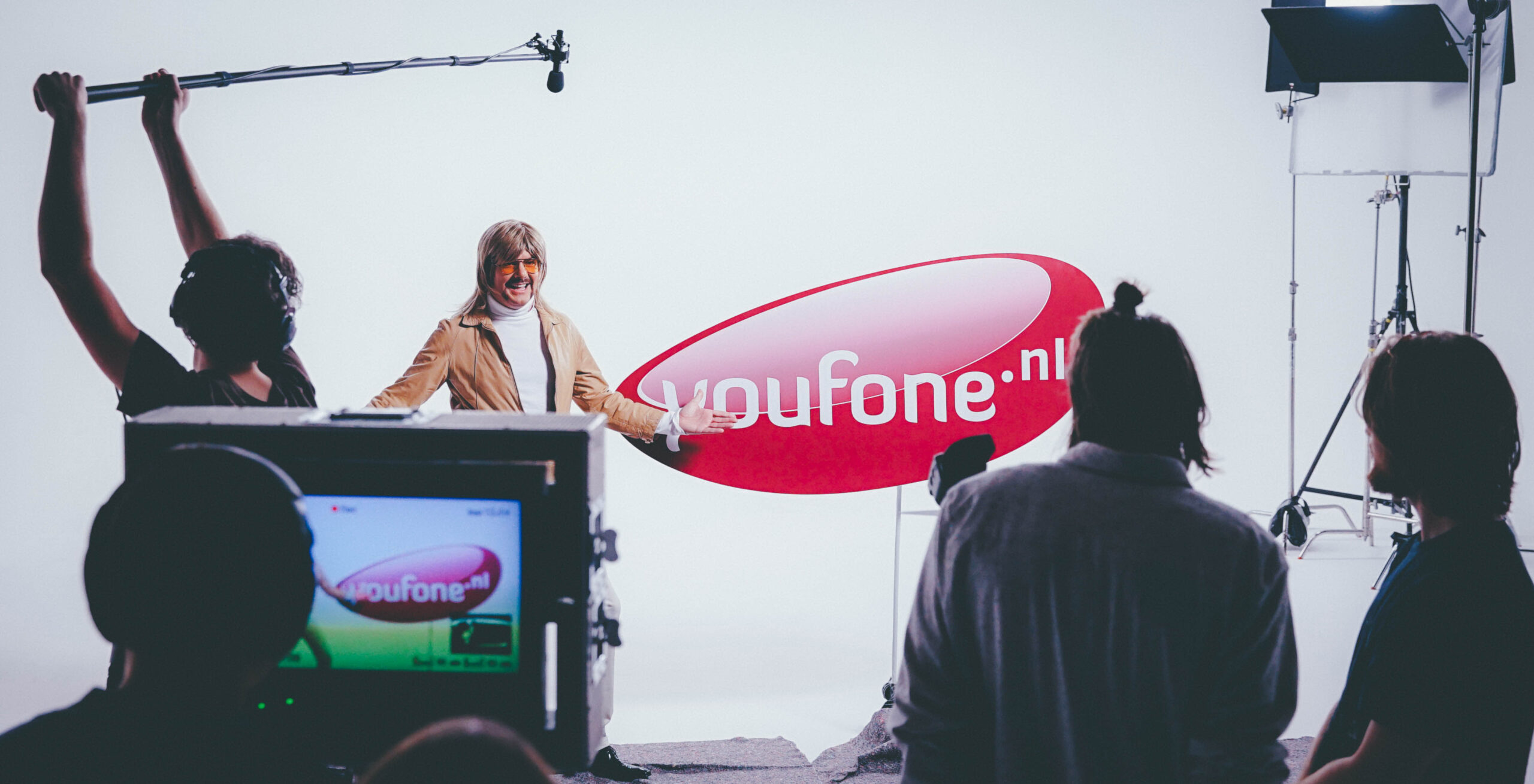 Youfone: zowel privé als zakelijk bellen